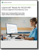 Clinical Judgment Foundations RN Core