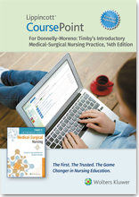 Donnelly-Moreno: Timby's Introductory Medical-Surgical Nursing, Fourteenth Edition