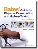 Bates’ Guide to Physical Examination and History Taking, 14th Edition ...