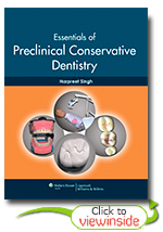 Essentials of Preclinical Conservative Dentistry